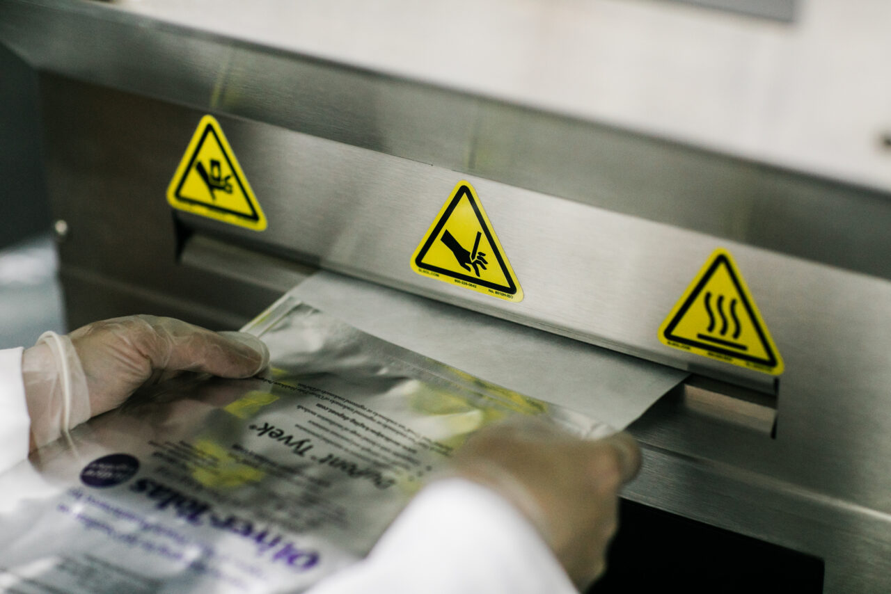 Laboratory Sealers - CeraTek SencorpWhite Heat Sealing Company in ...