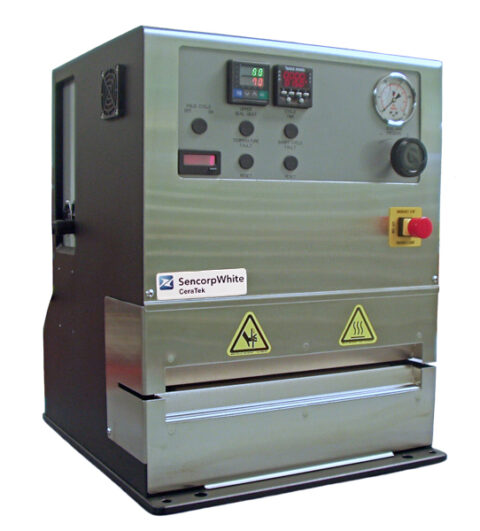 Laboratory Sealers - CeraTek SencorpWhite Heat Sealing Company in ...