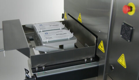 Medical Tray Sealers - CeraTek SencorpWhite Heat Sealing Company in ...