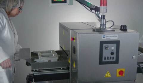 Medical Tray Sealers - CeraTek SencorpWhite Heat Sealing Company in ...