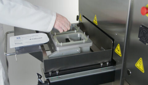 Medical Tray Sealers - CeraTek SencorpWhite Heat Sealing Company in ...